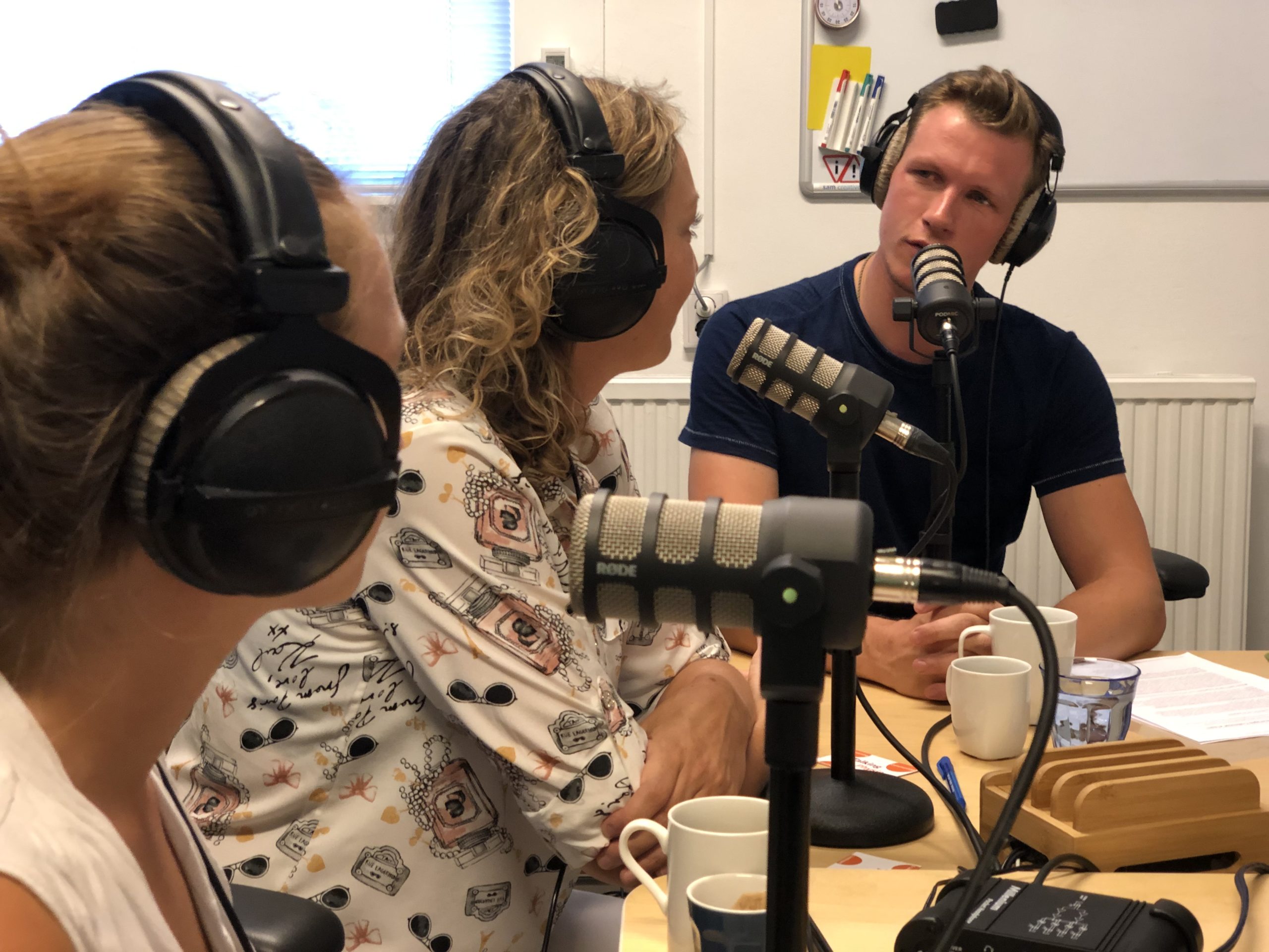 Talking Physio Podcast - Valo Events